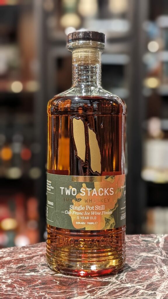 Innovative whiskey from unique collaboration | Food NI - Our Food So Good!