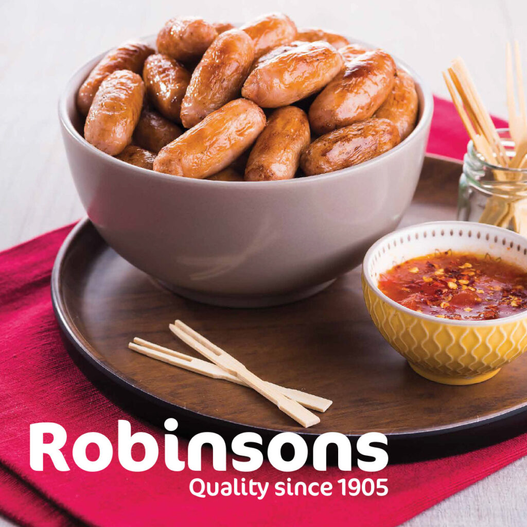 FC Robinson | Food NI