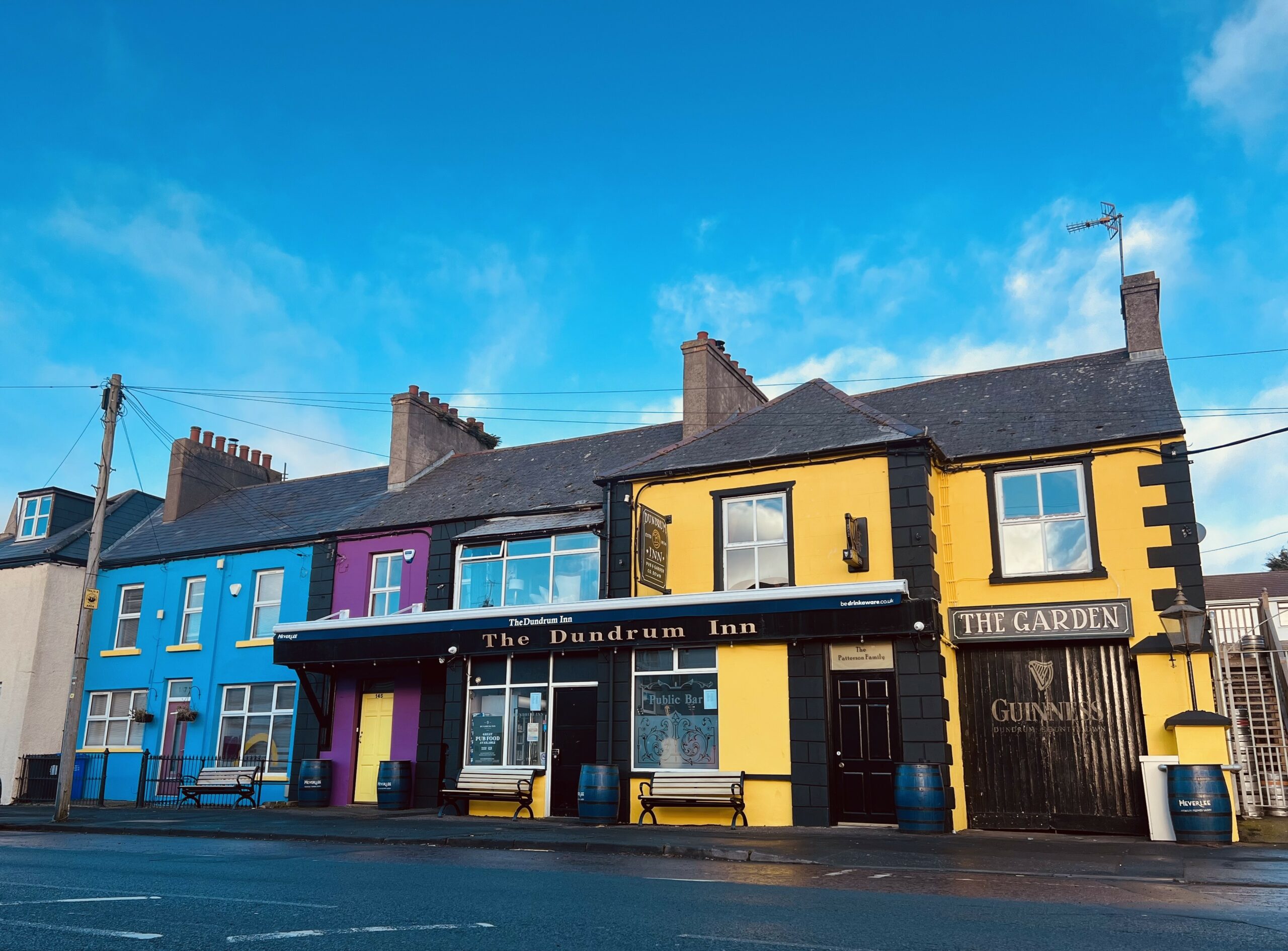 The Dundrum Inn | Food NI
