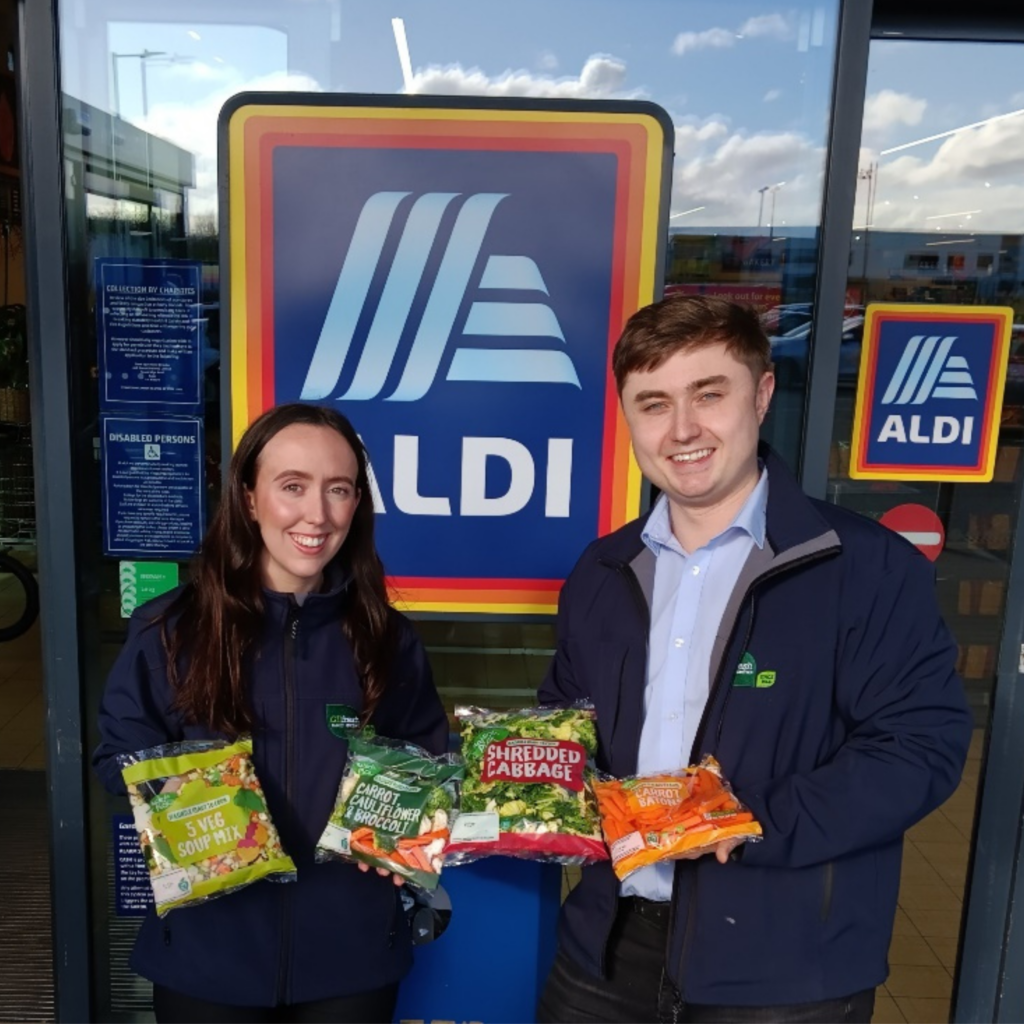 Gilfresh Produce ‘Picked’ to Supply ALDI Ireland with Prepared ...