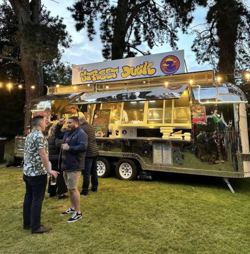 The Street Duck | Food NI