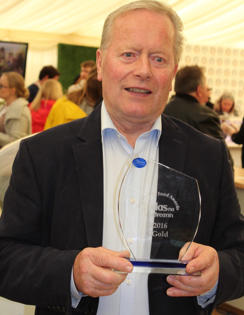 Glastry farm ice cream in unique link with vanilla growers | Food NI ...