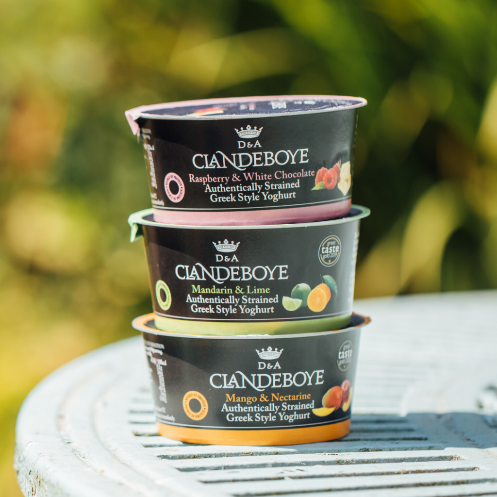 Boost for Clandeboye Estate as M&S opts for its tasty local yoghurts ...