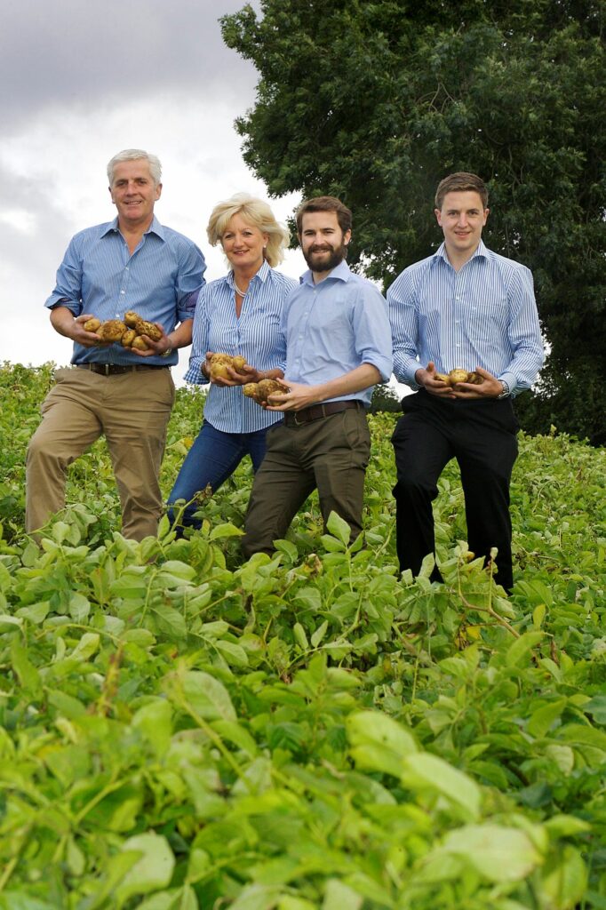 New sales flow in Britain as Mash Direct celebrates 20 years of success ...