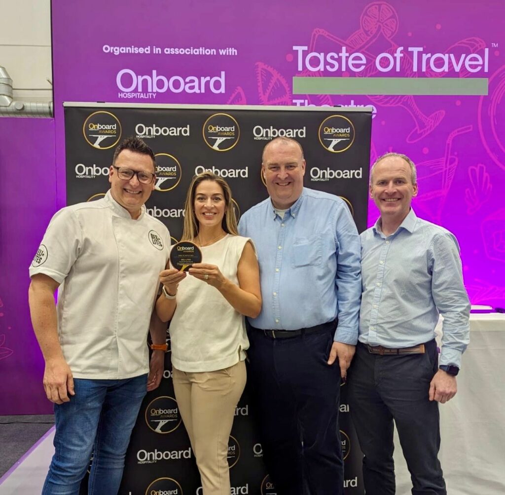 Deli Lites Ireland Team Soaring After Global Award Win | Food NI - Our ...
