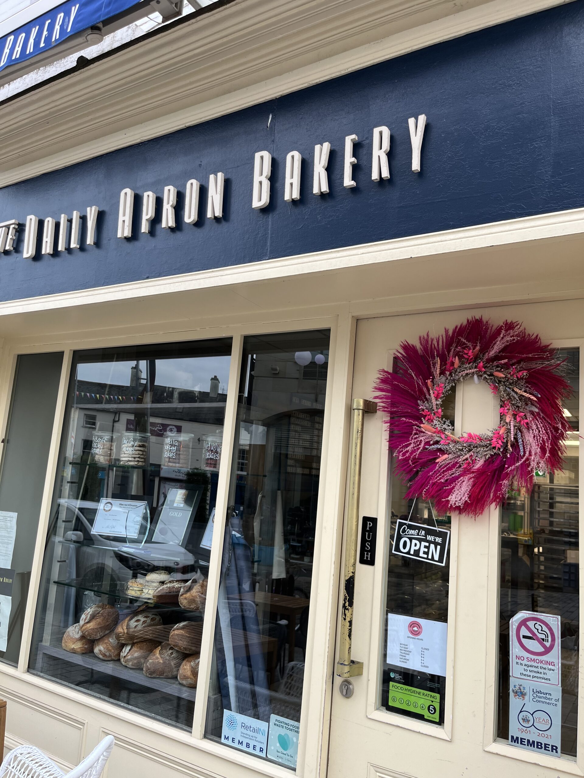 The Daily Apron | Food NI