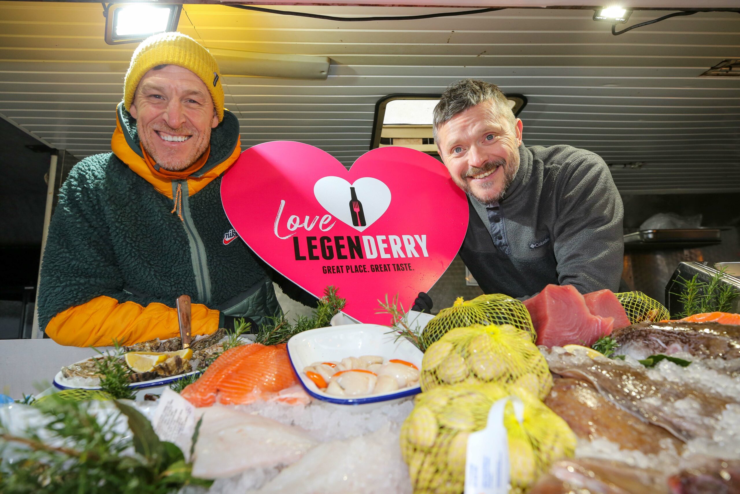 Derry: The Food Destination You Need to Visit in Northern Ireland ...