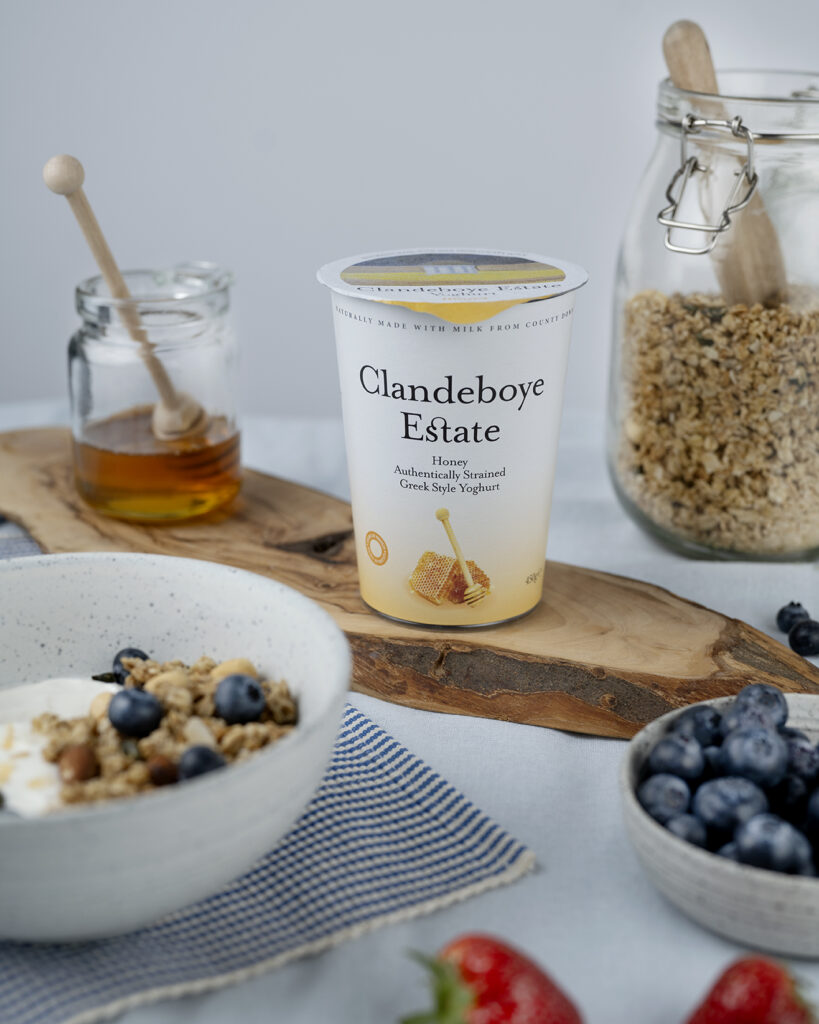 Creamy taste from Clandeboye for yoghurt lovers in Britain | Food NI ...