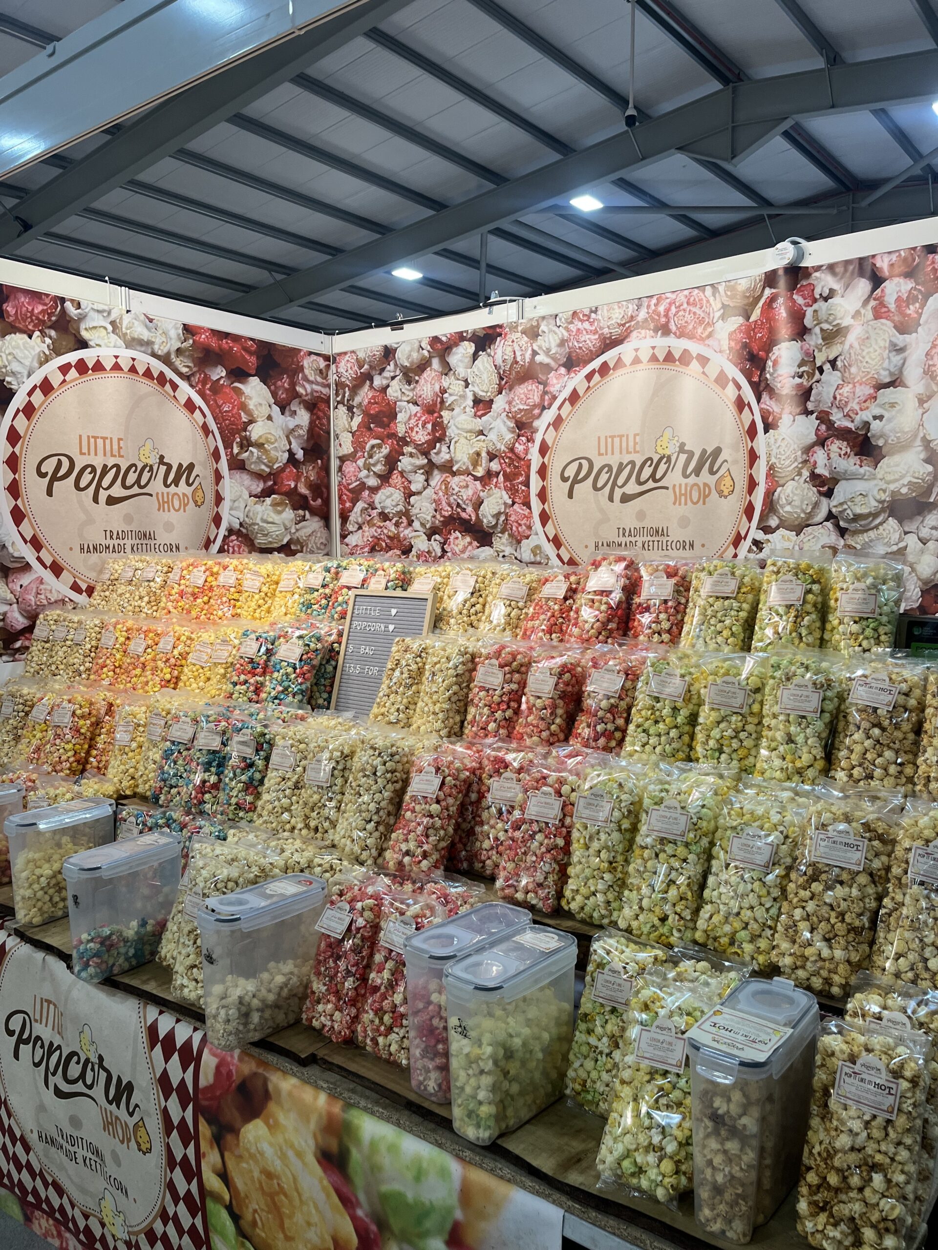 Little Popcorn Shop | Food NI