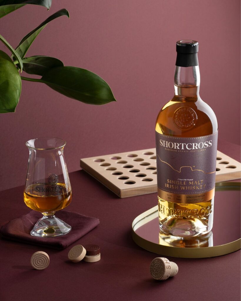 Shortcross the first distillery in Northern Ireland to distil a Peated ...