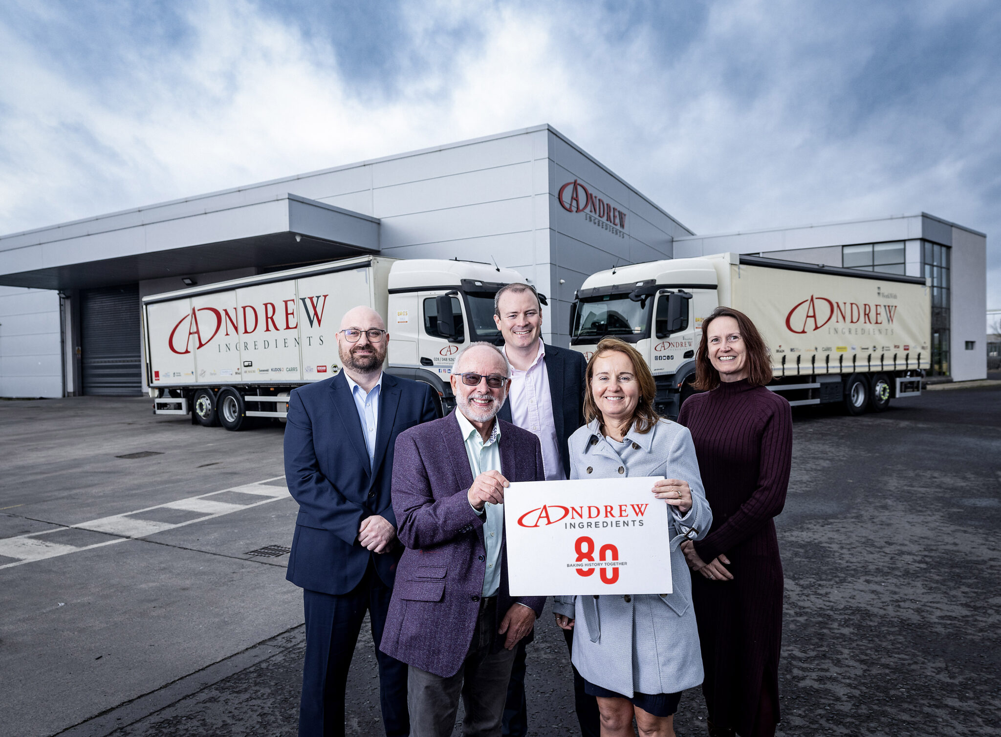 Lisburn Company Andrew Ingredients Celebrates 80 Years of Baking ...