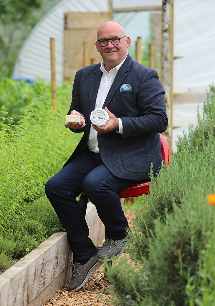 Double delight for Armagh’s creamy cheesemaker at national quality ...