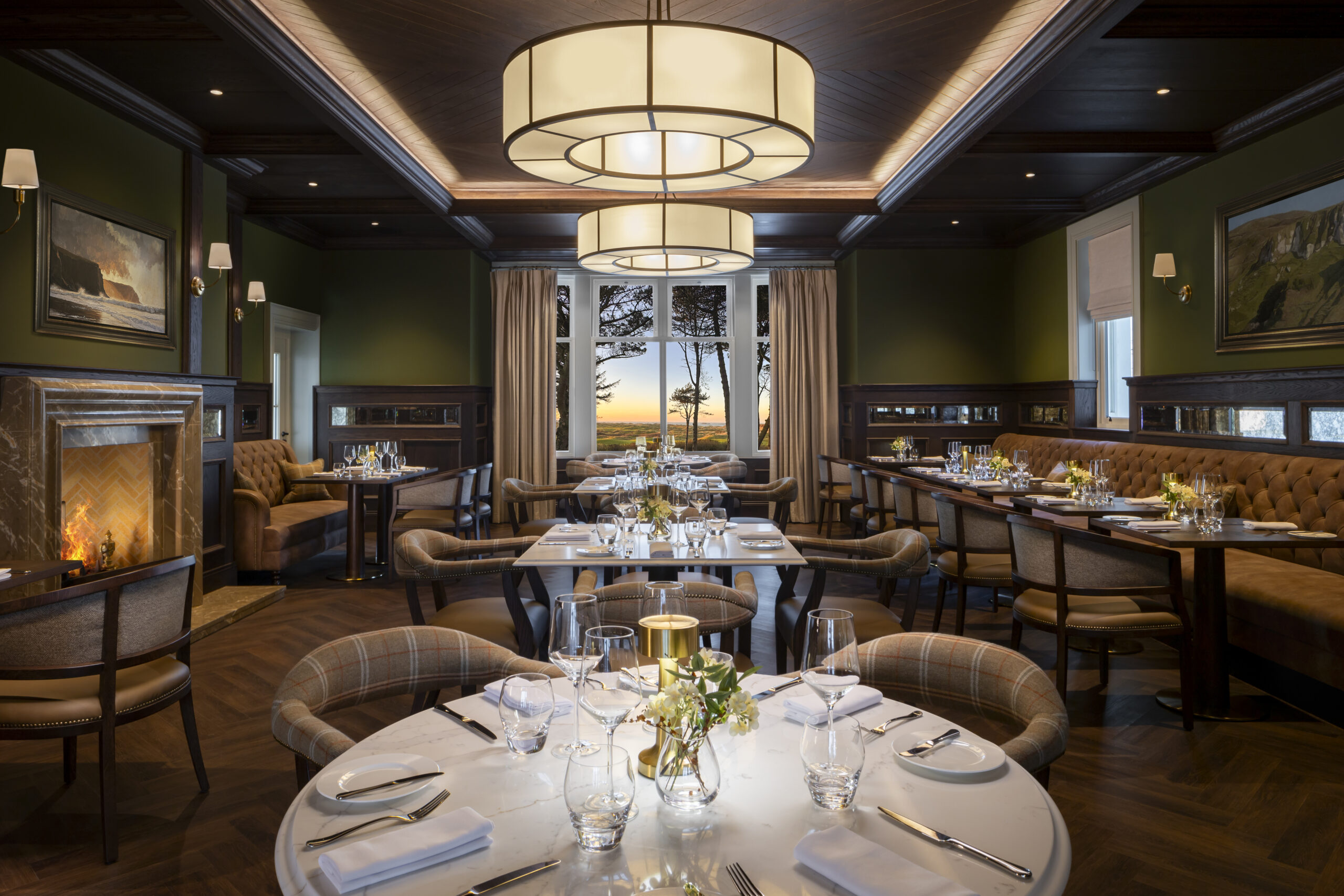 Dunluce Lodge | Food NI