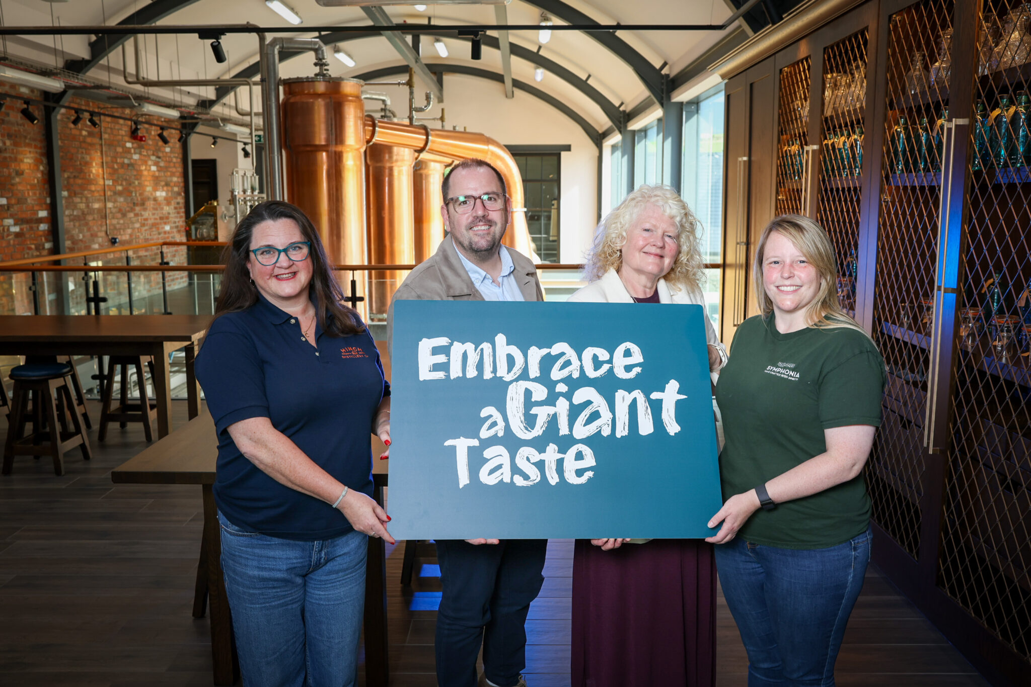 Embrace a Giant Taste of October | Food NI - Our Food So Good!