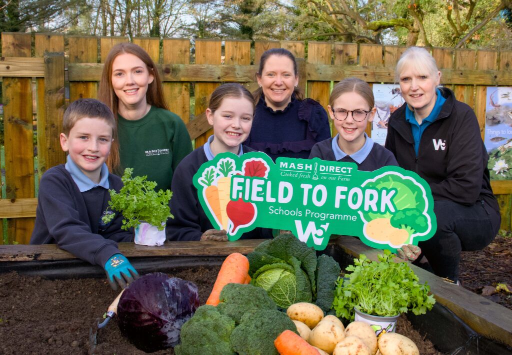 Mash Direct and W5 Cultivate ‘Field to Fork’ Education for Primary ...