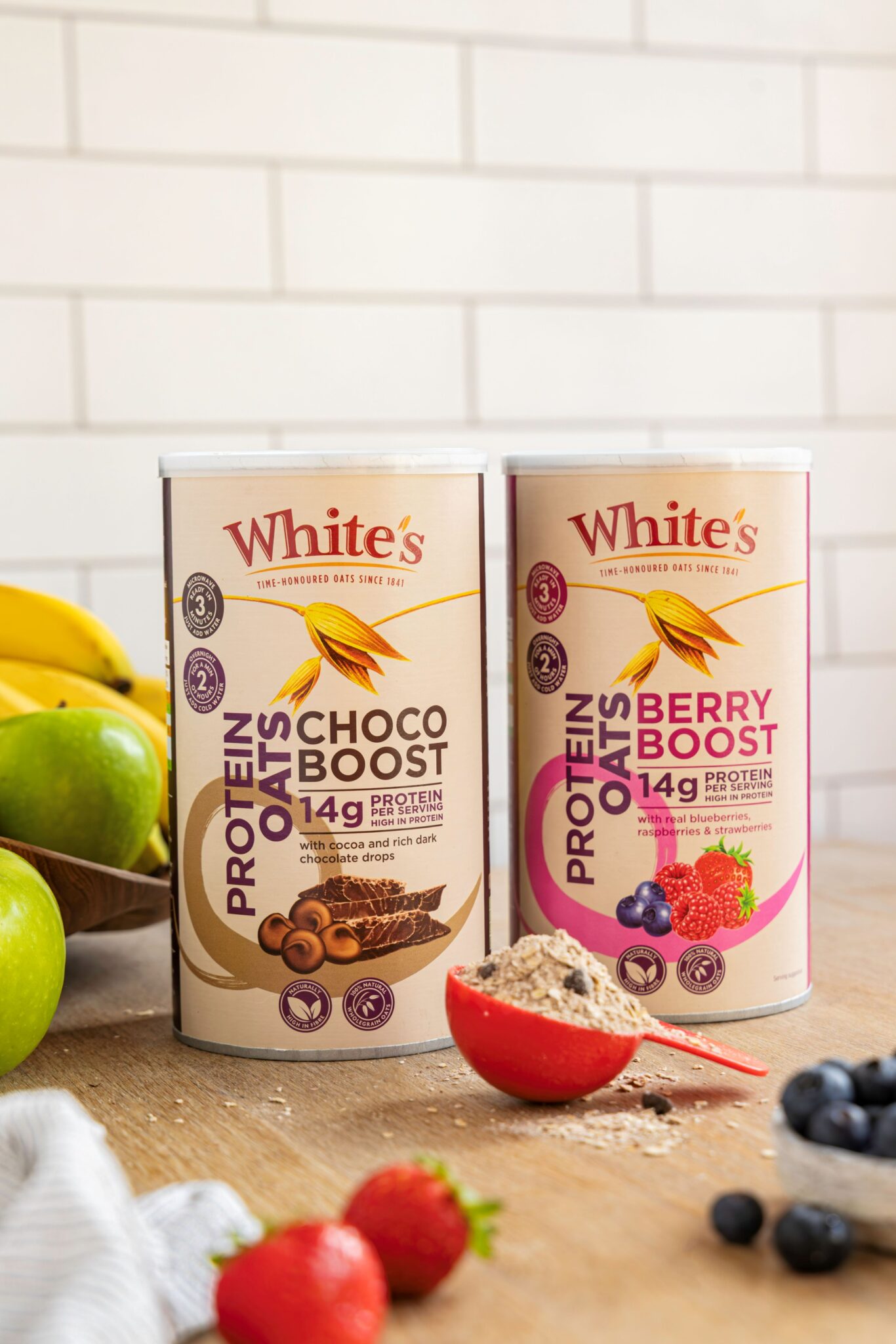 Armagh Porridge Maker Creating a Stir at Top UK Food Awards | Food NI ...